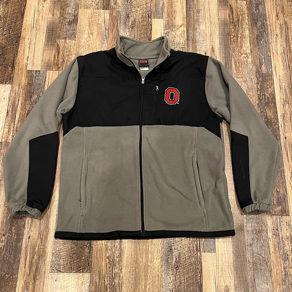 Genuine Stuff | Jackets & Coats | Ohio State Buckeyes Genuine Stuff ...